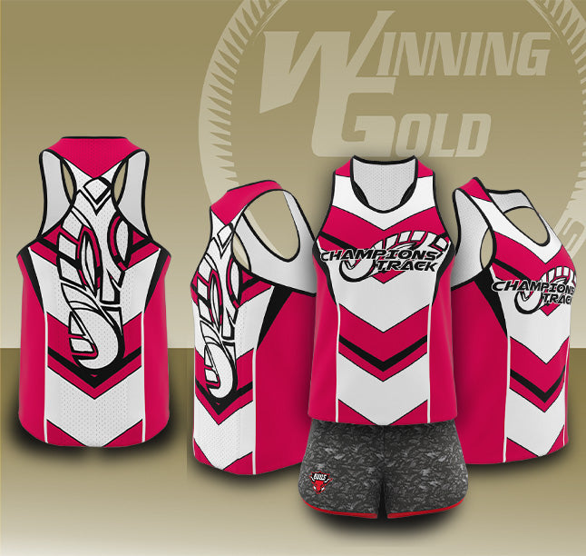 Track & Field Uniforms – Winning Gold Outfitters
